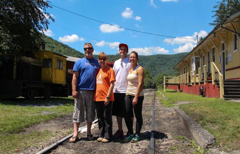 Castaway Caboose: Unhook, unplug and camp in a railroad car | Life ...