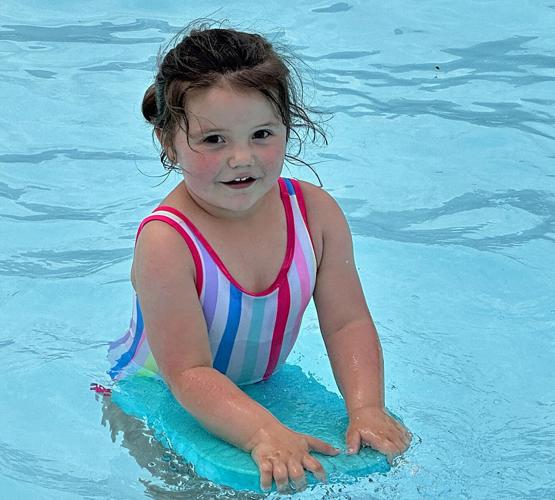 Calhoun County opens Saundra Johnson Aquatic Center, pool | News | wvgazettemail.com