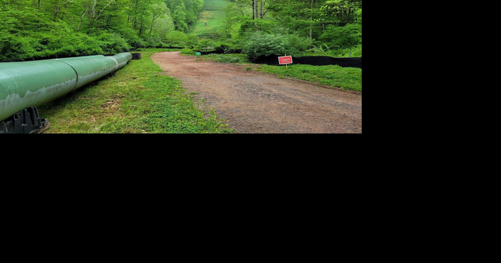 Mountain Valley Pipeline construction completion date pushed back amid ...