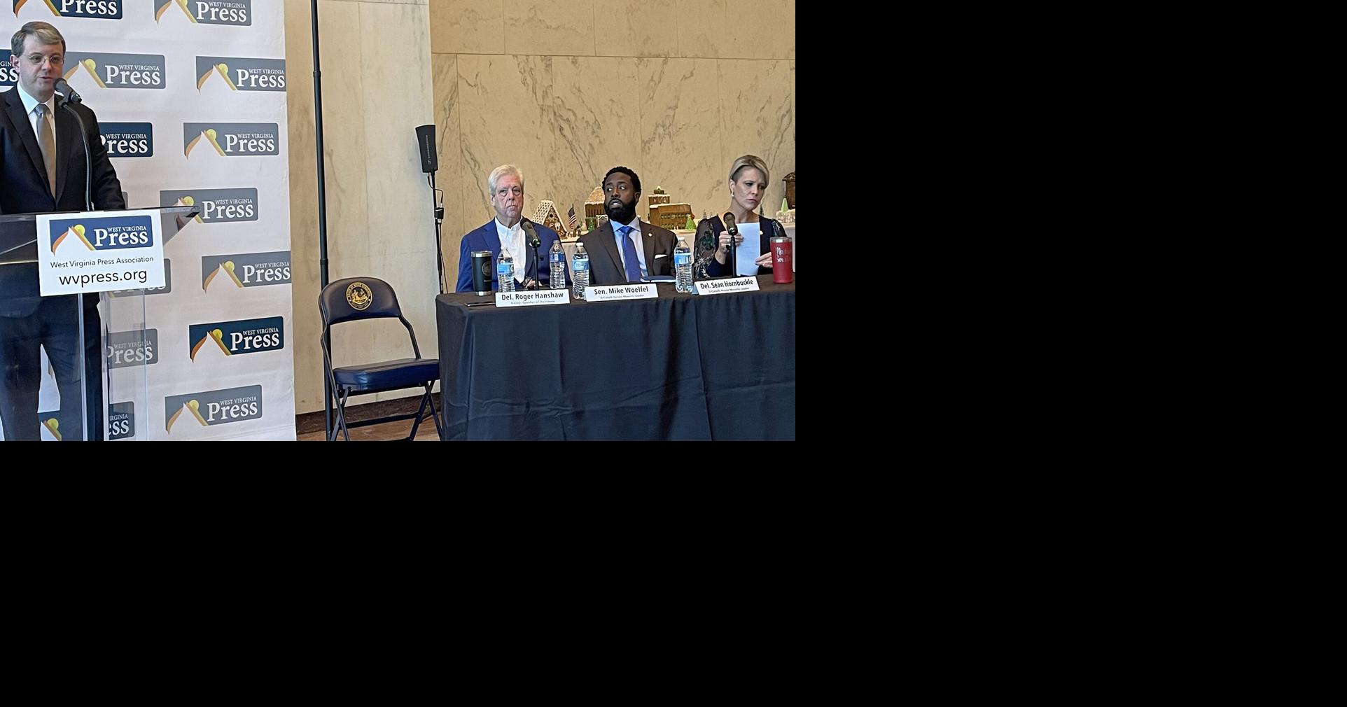 2026 Legislative Lookahead | | wvgazettemail.com