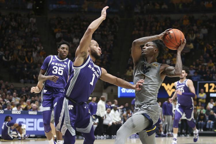 WVU basketball: Kedrian Johnson joins Best Virginia for TBT | WVU ...