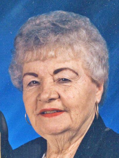 Janet Maxine Goff Petry | Obituary Archives | wvgazettemail.com
