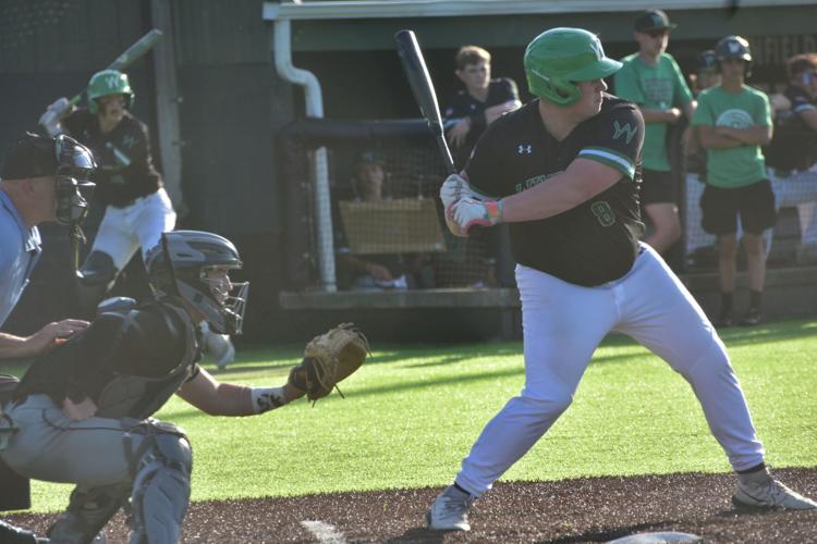Prep baseball regionals: Withrow, Frye power Winfield past Scott ...