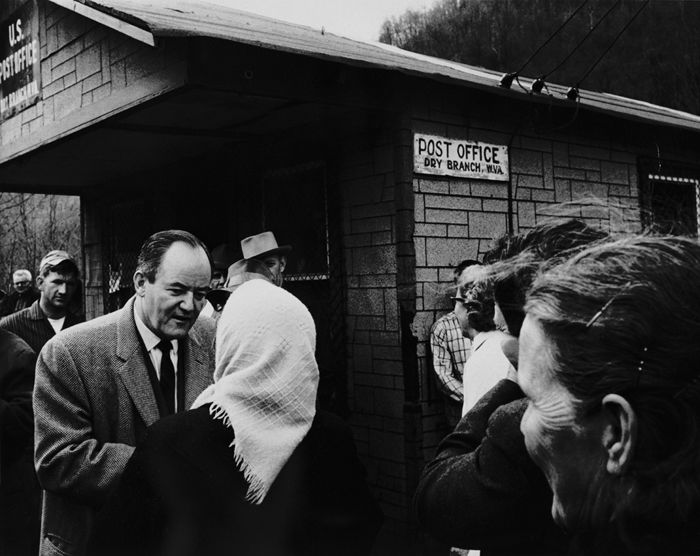 Kennedy vs. Humphrey: 50 years ago, W.Va. made history by helping to ...