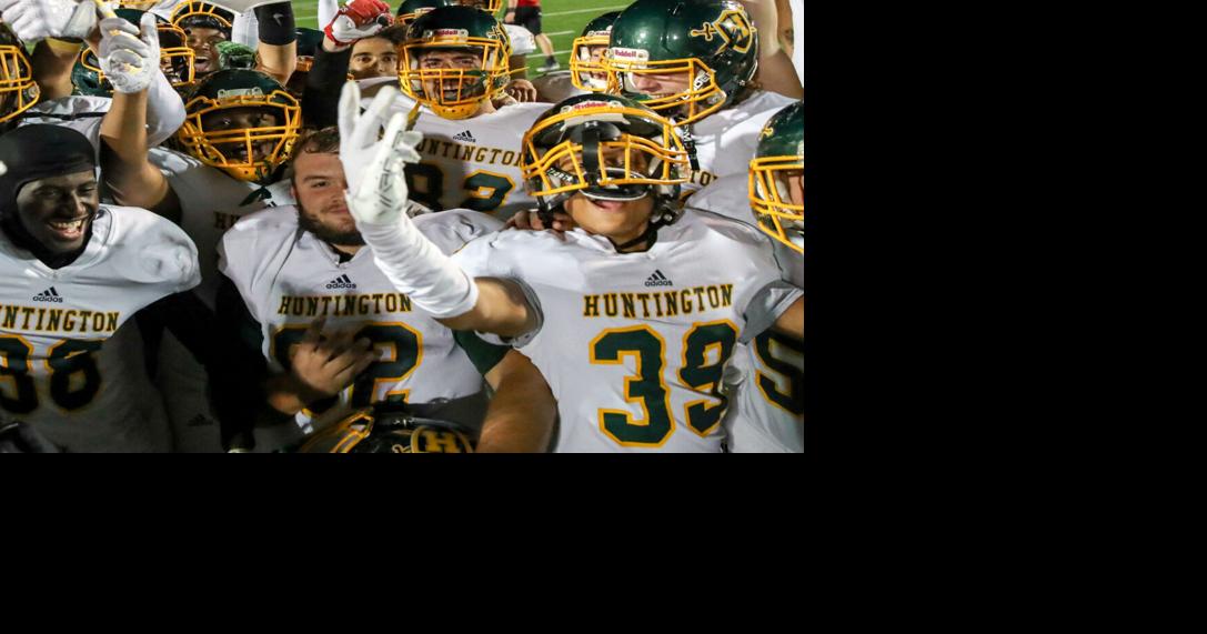 Prep football: Huntington keeps Shield, beats Cabell Midland 41-21 ...