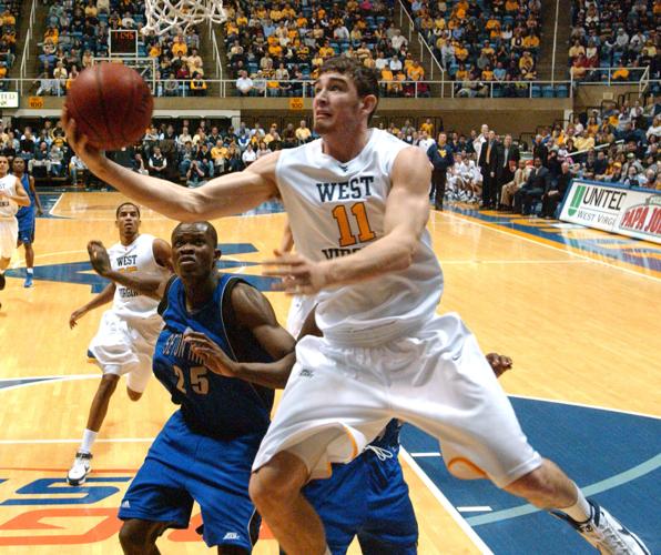 WVU's Joe Alexander reminisces on time with Mountaineers | WVU ...