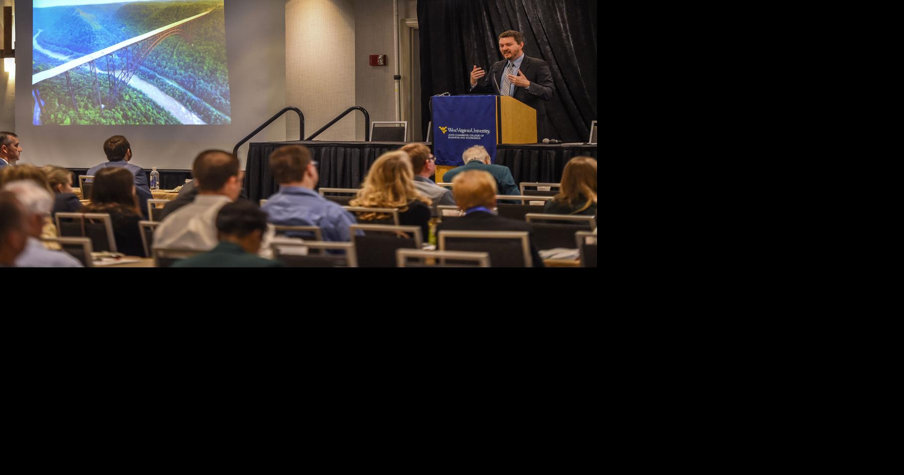 WVU's Deskins outlines familiar economic problems for WV | News ...