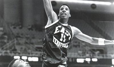 Frank Giardina: Former Charleston High star Greg Dennis has number ...