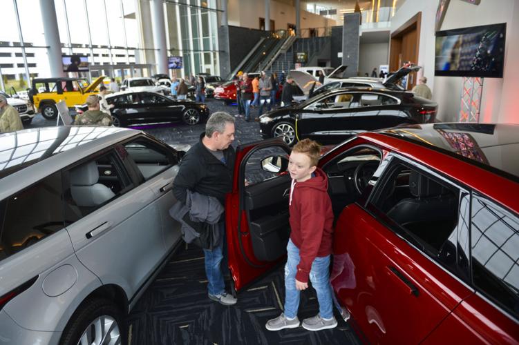 2020 WV International Auto Show | Galleries | wvgazettemail.com