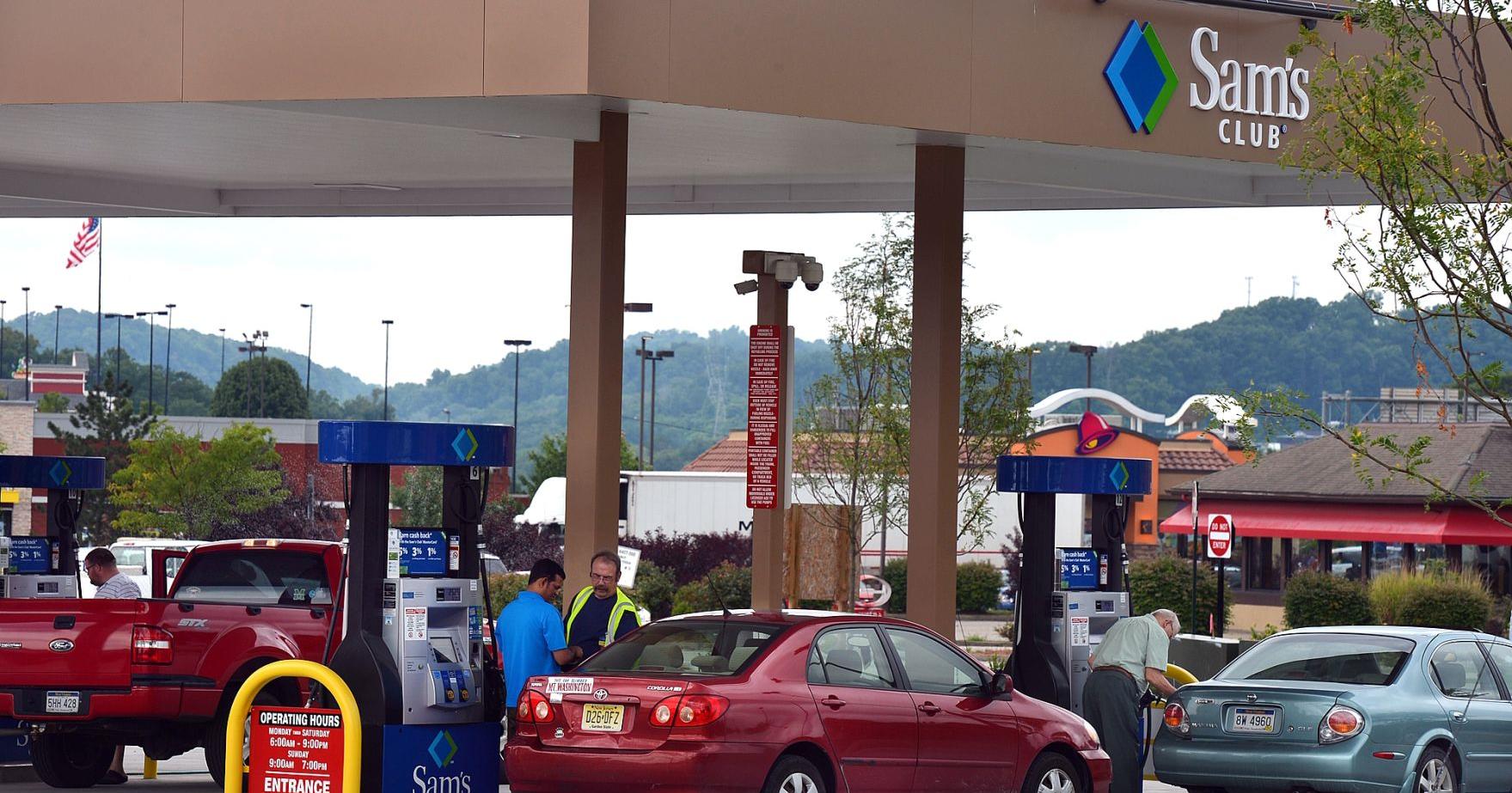 Photos Sam s Gas Station Available To Members Only Business Photos Sam s Gas Station Available To Members Only Business