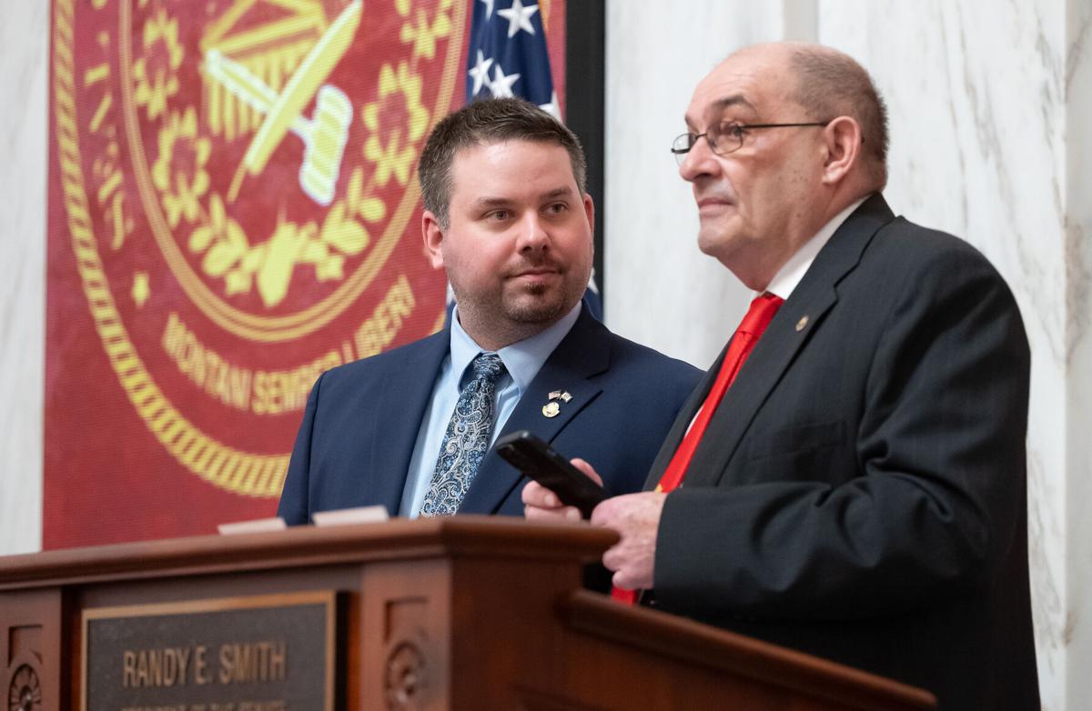 WV Senate President Randy Smith shoots down machine gun bill ...