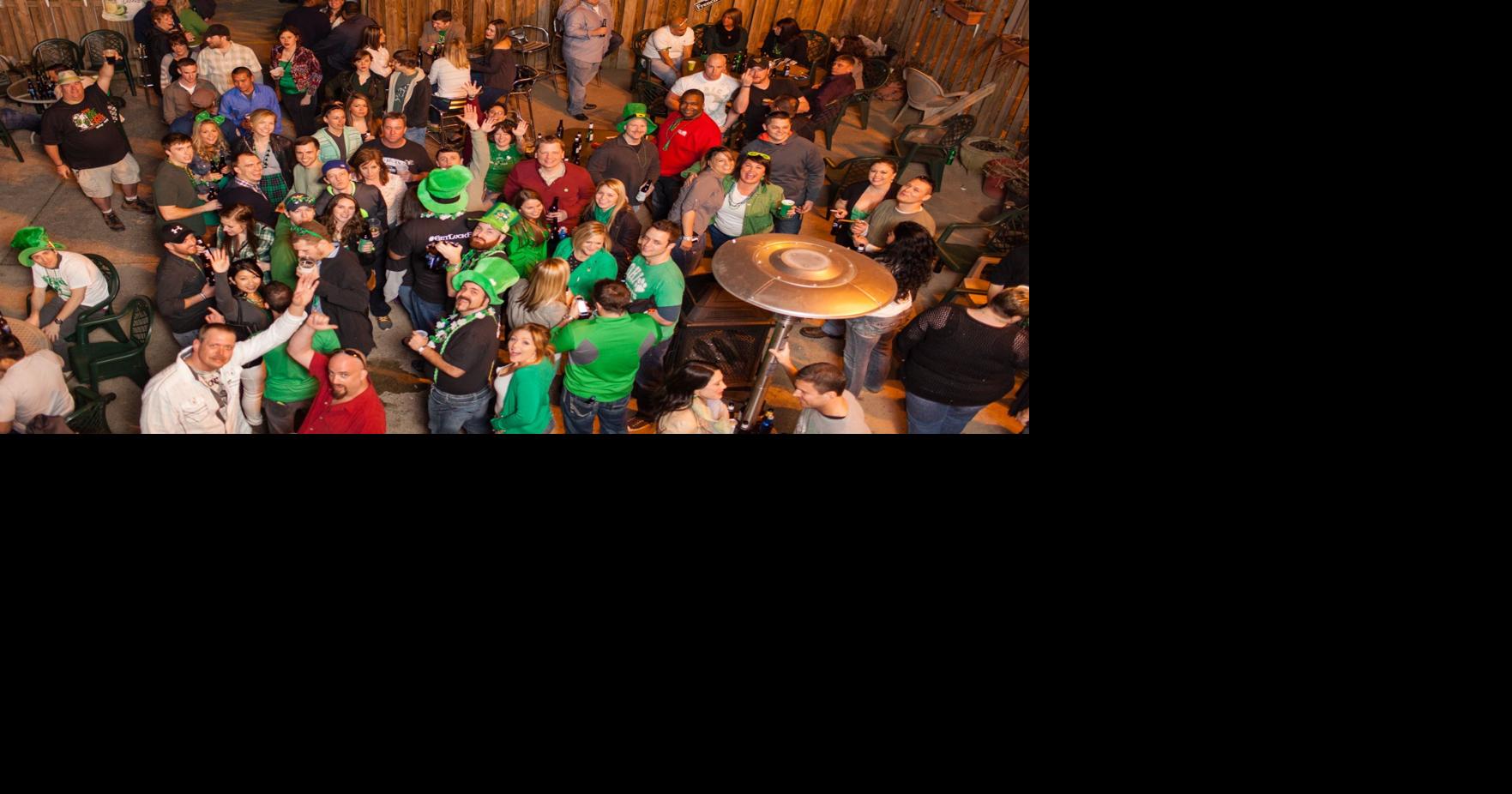 Pub Crawl returns to East End with tunes, booze and festive frivolity ...