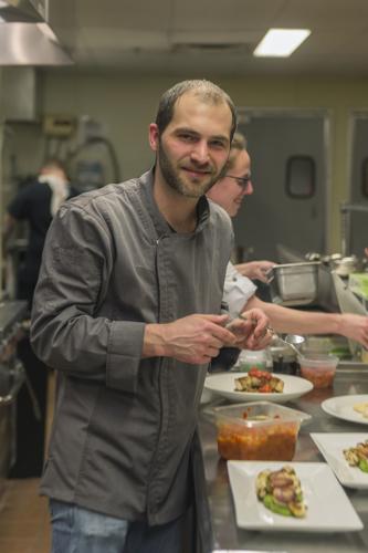 Charleston chef finds freedom to move at new Noah's Restaurant & Lounge ...