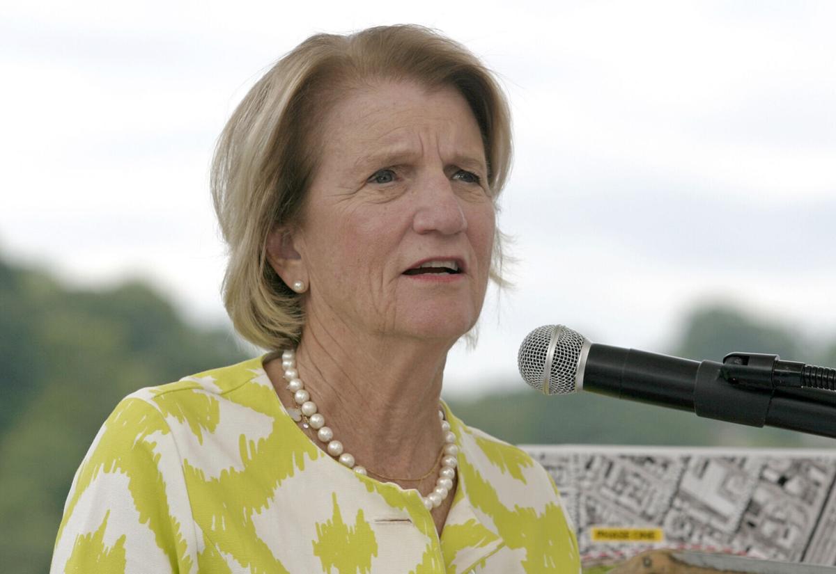 Sen. Shelly Moore Capito 4th ranking Republican in US Senate | Politics ...