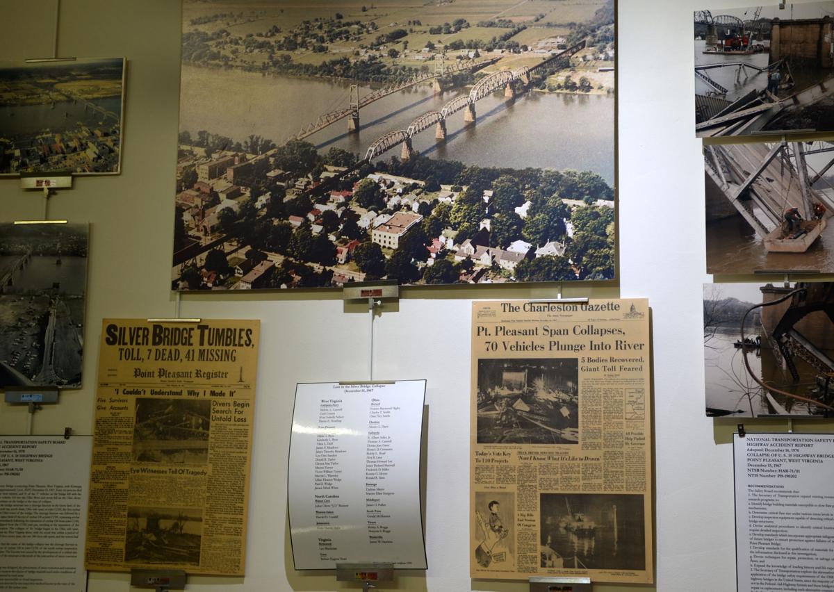 Fifty years later, effects of Silver Bridge disaster still felt | News ...