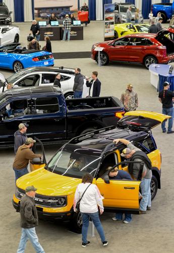 West Virginia Auto Show revs up once more | News | wvgazettemail.com