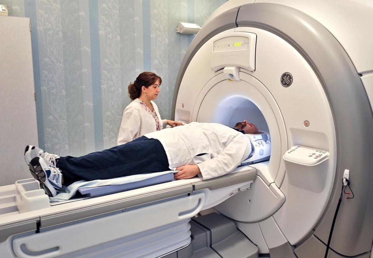 Thomas Memorial touts new MRI scanner | Business | wvgazettemail.com