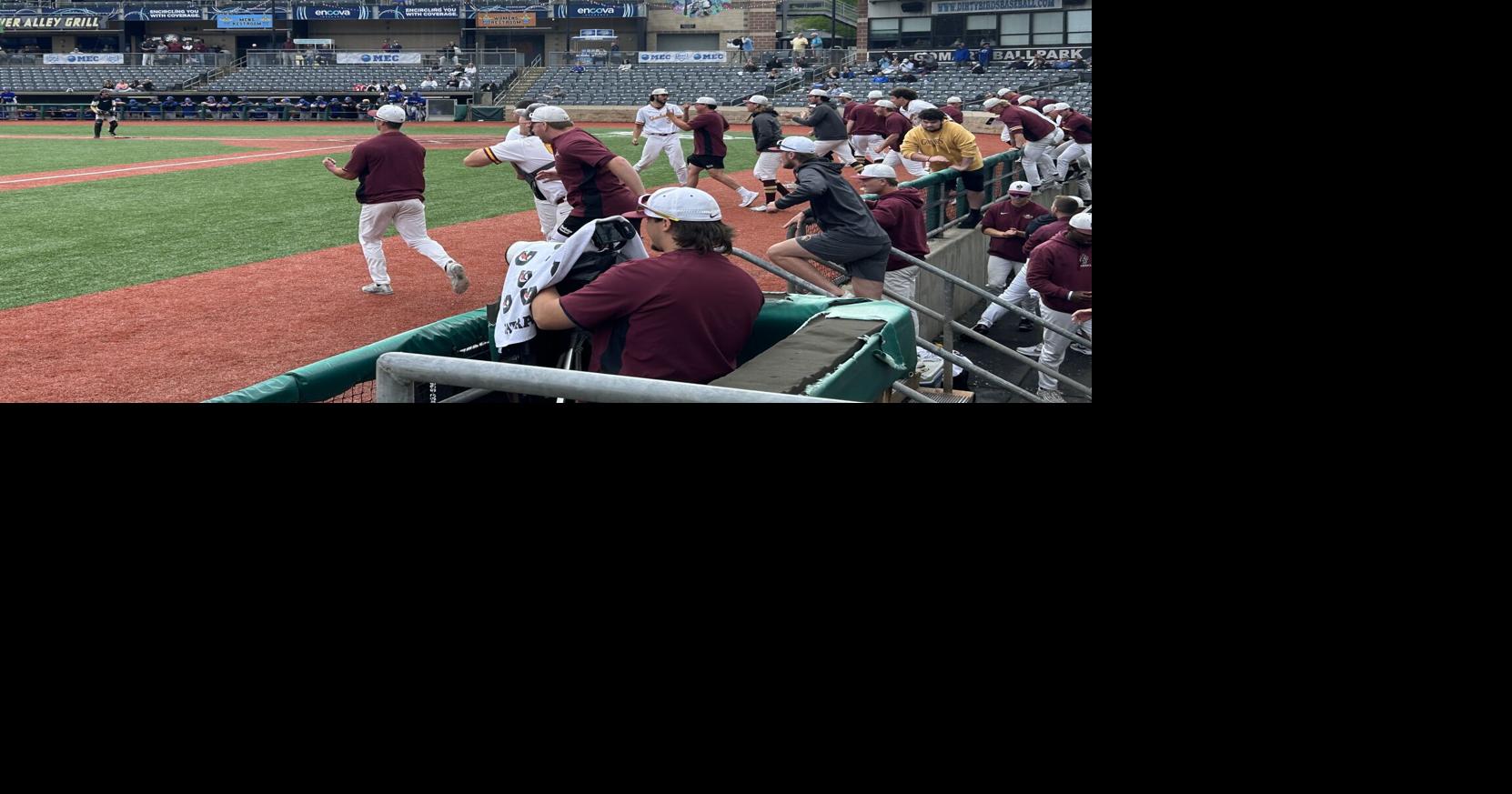 MEC baseball tournament: Charleston rallies to eliminate Glenville ...