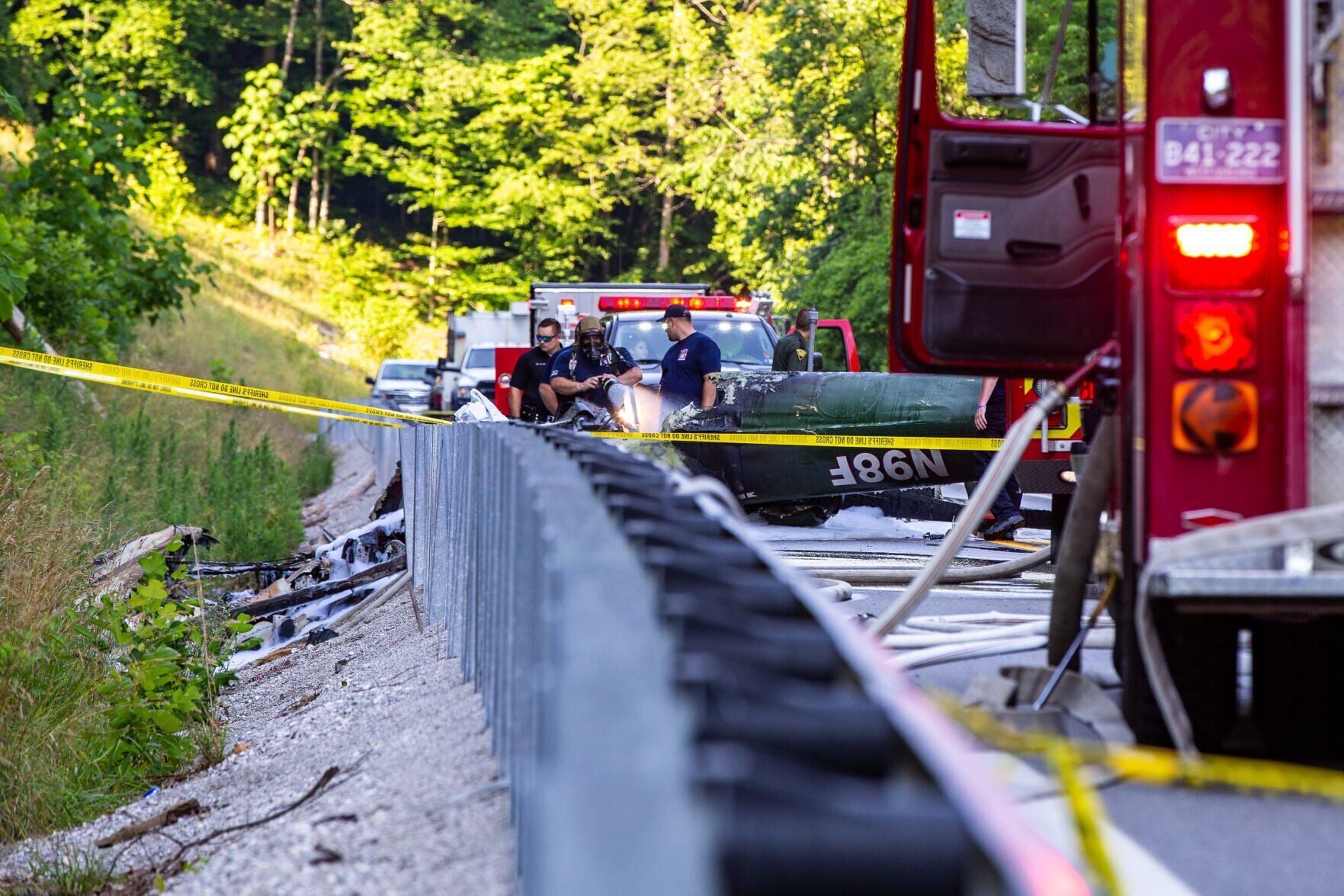 ICA affirms ruling for APCo in fatal Logan helicopter crash | Legal ...