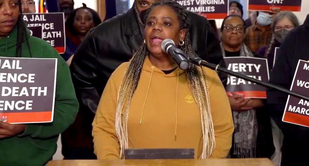 Ex-WV jail corrections officer sentenced after inmate death | Legal ...