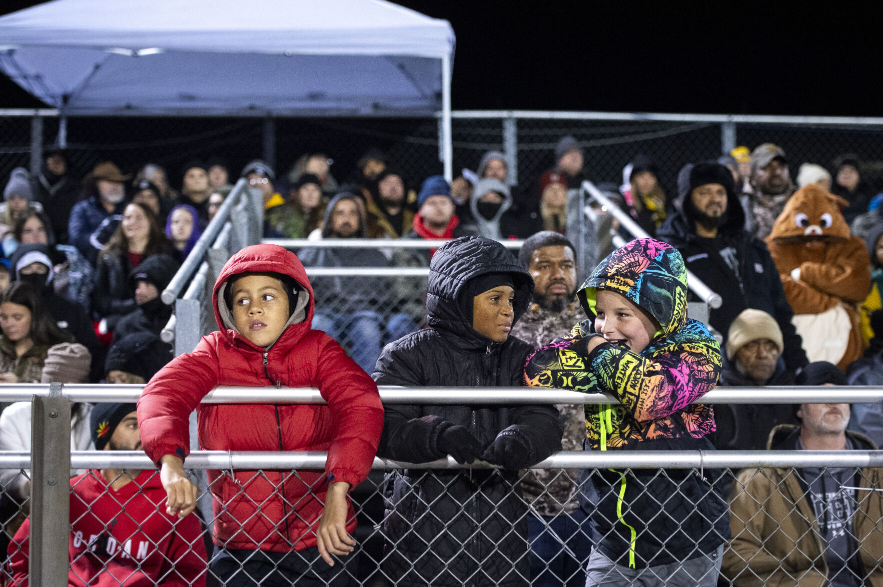 Prep football: Princeton stands up Spring Valley in 27-0 semifinals win ...