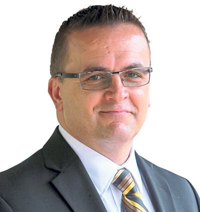 Brian Bruce: Water challenges need a strategic approach (Daily Mail ...