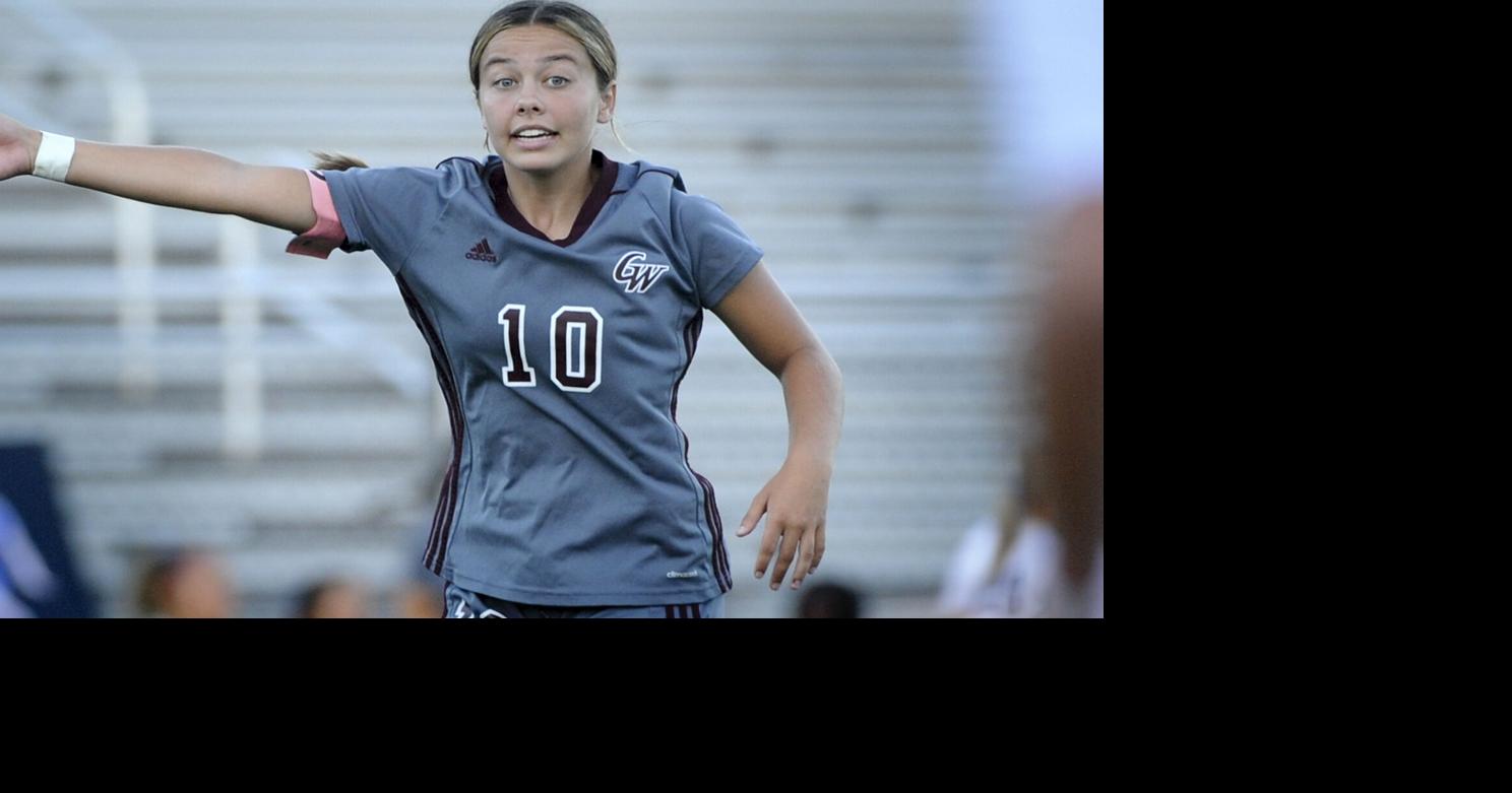 Girls soccer -- All-Kanawha Valley: GW's Ava Trethewey named Player of ...