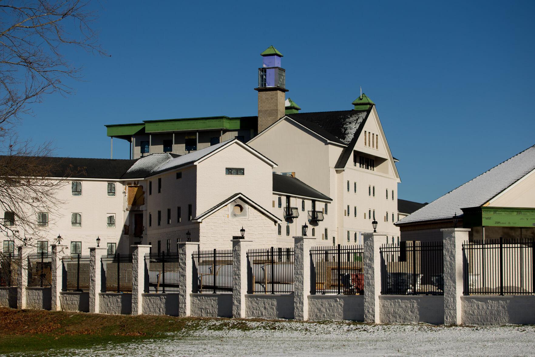 Milton's Grand Patrician Resort to start opening summer 2025 | Business ...