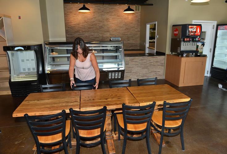 Old world-style deli offering Mediterranean cuisine coming to South ...