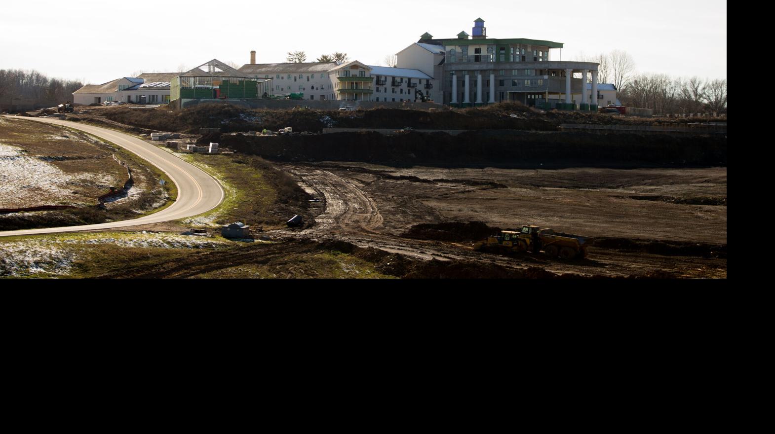 Milton's Grand Patrician Resort to start opening summer 2025 | Business ...