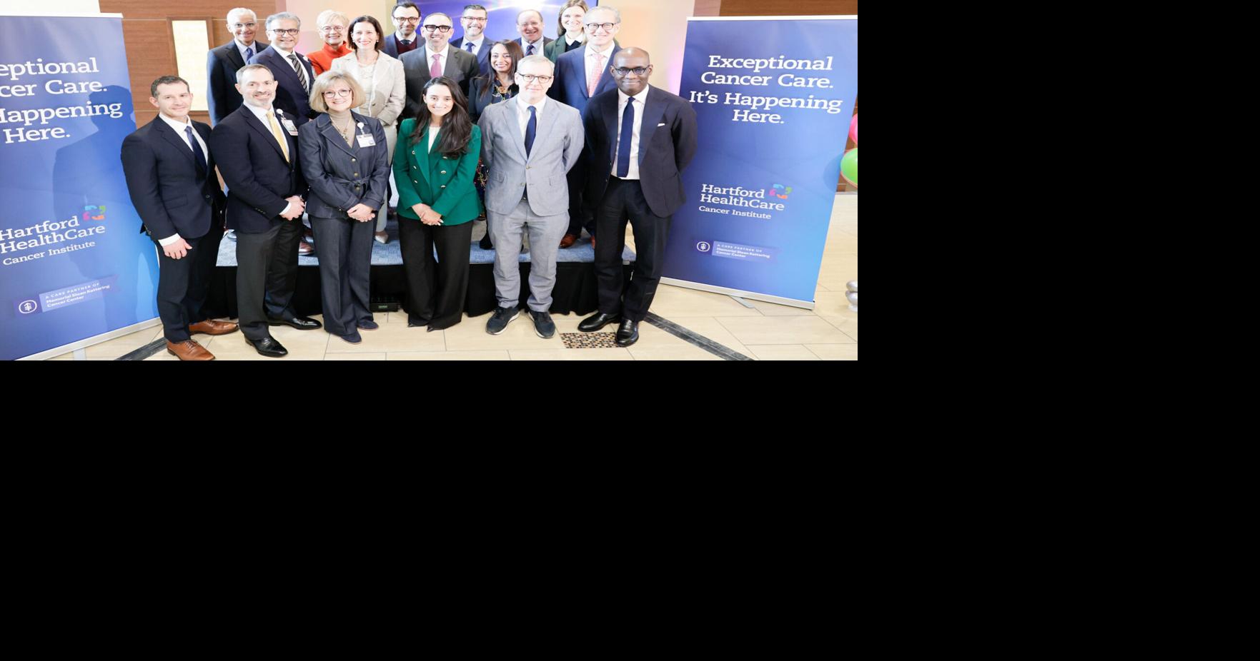 Hartford HealthCare Cancer Institute Becomes First Health System in the ...