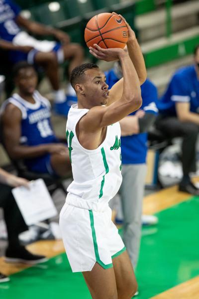 Marshall basketball: Kinsey elevating his game | Marshall University ...