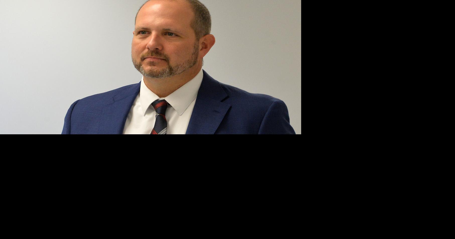 Jeremy Young is new Kanawha County Manager; 911 fee hikes | Kanawha ...