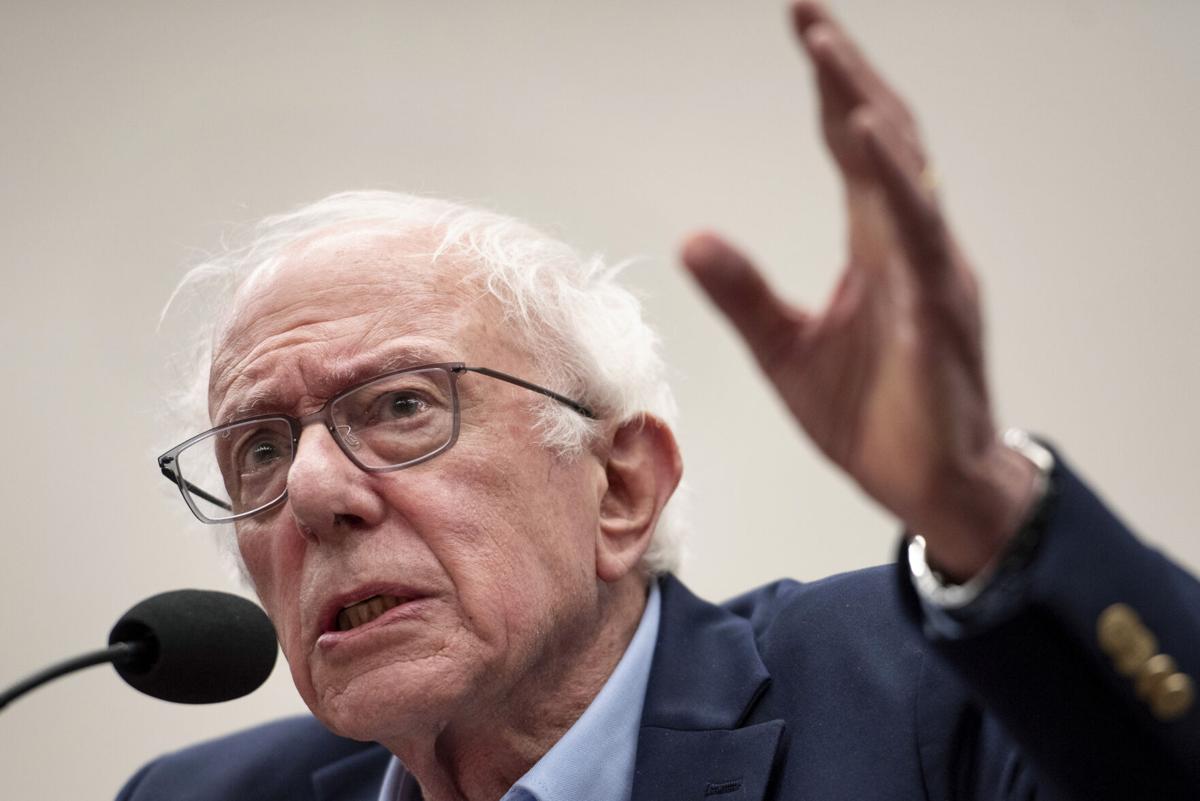 Bernie Sanders Fighting Oligarchy Tour stop in Charleston | Galleries ...
