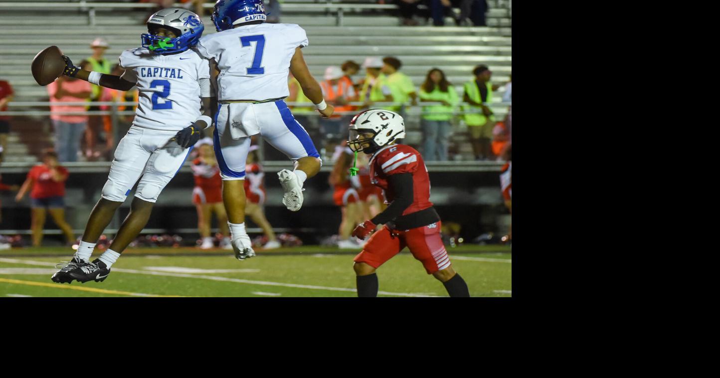 More to GW-Capital than their running backs | Football | wvgazettemail.com