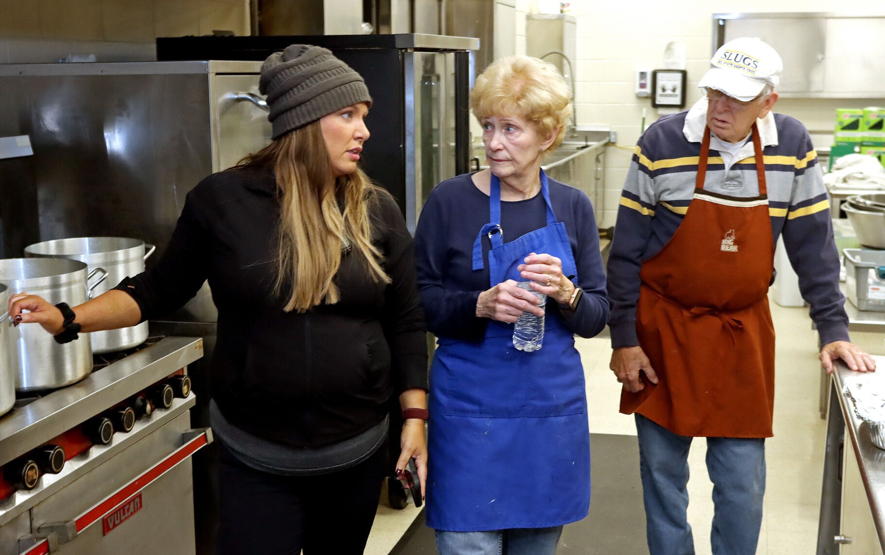 59th Frank Veltri Thanksgiving Dinner in Charleston WV | Kanawha Valley ...