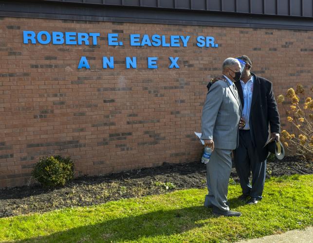 City renames wing of MLK Center in honor of late Charleston officer ...