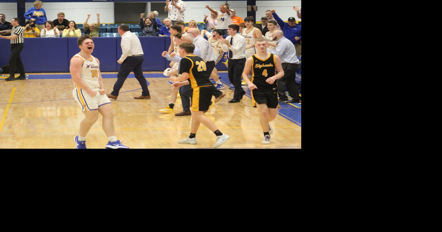 Logan reverses bad postseason karma against Scott | Boys Basketball ...