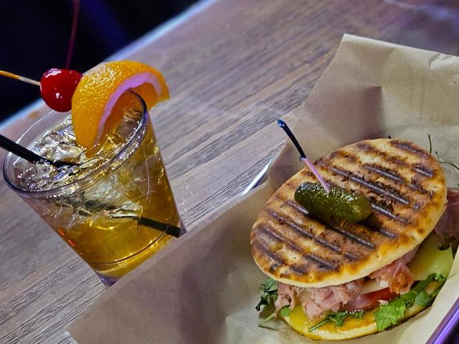 The Food Guy: As a new downtown lounge rises, The Loopy Leaf folds ...