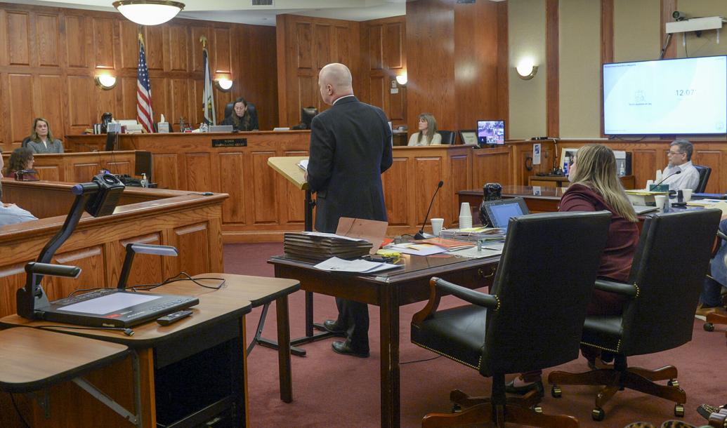 Abuse trial begins for Sissonville's Whitefeather, Lantz | Legal ...