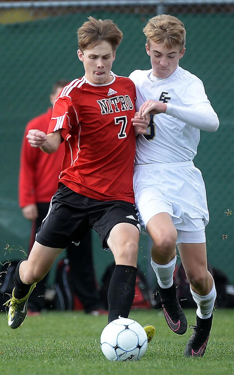 Jordan wins second straight KV player of the year award | Boys Soccer ...