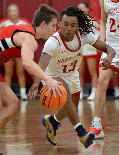 PHOTOS: Cabell Midland vs. Hurricane, boys basketball | Galleries ...