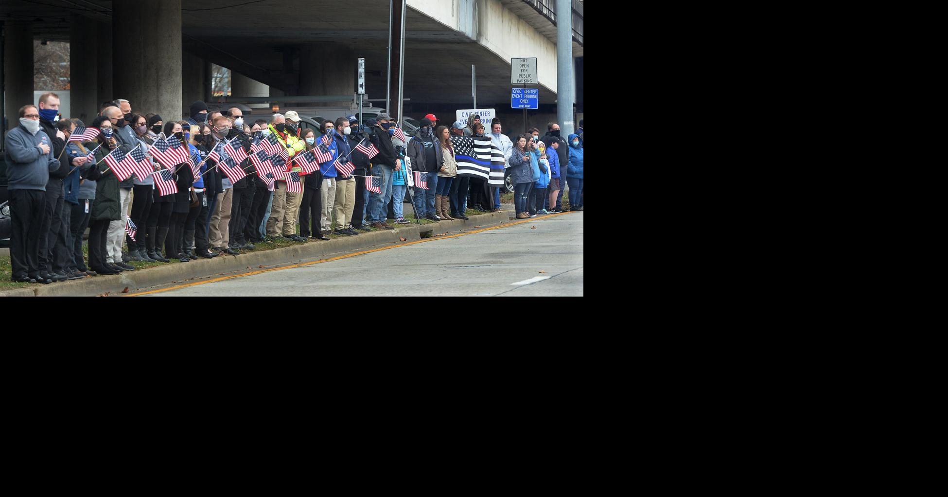 Photos: Charleston mourns Police Officer Cassie Johnson at funeral ...