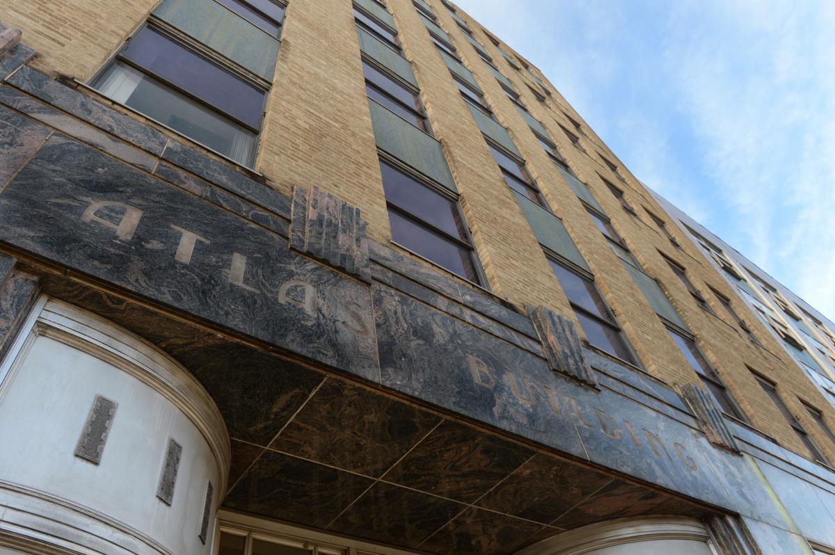 Atlas Building plans to convert office spaces to apartments | Business ...
