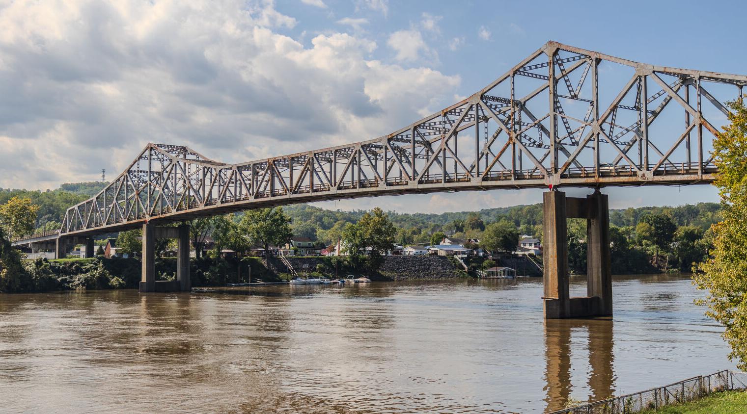 West Virginia gets $65M grant to replace Dunbar Toll Bridge | Kanawha ...