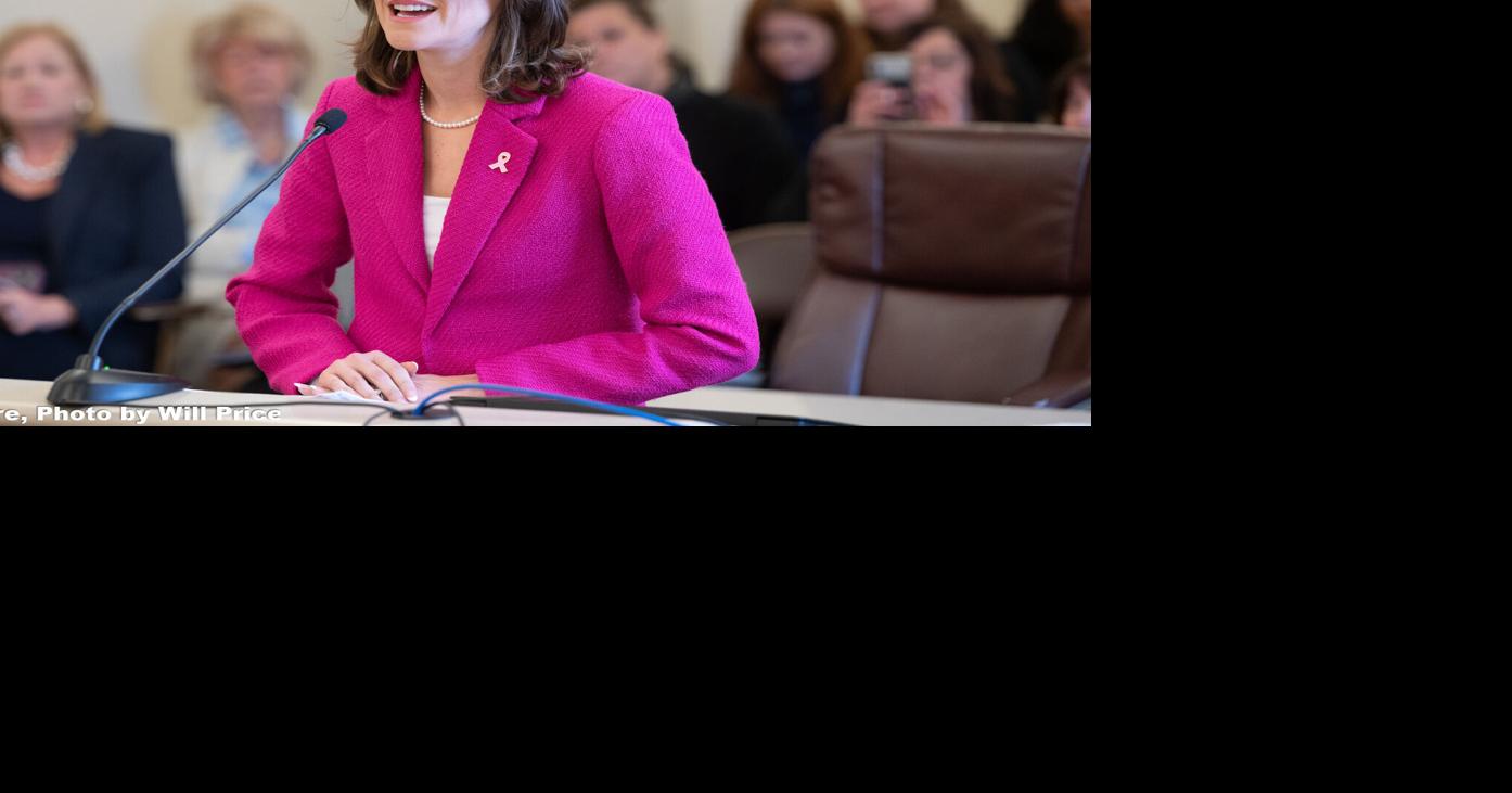 WV lawmakers want insurance to pay for scalp cooling care | Legislative ...