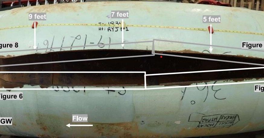 Overload faulted in Mountain Valley Pipeline rupture report | Energy ...