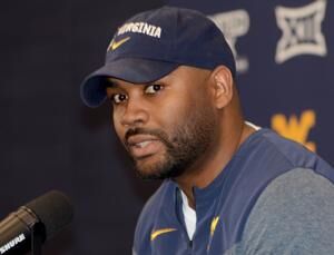 Rod West goes from coaching one group of Mountaineers to another ...