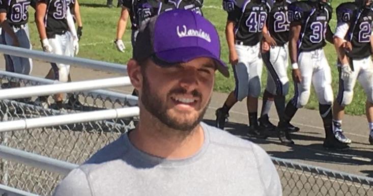 Alex Daugherty gets dream job as Riverside football coach | Football ...