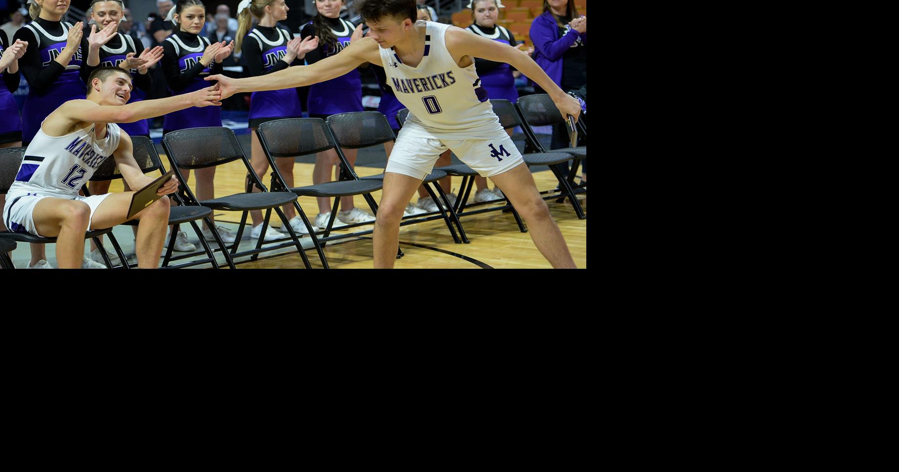 Class A boys basketball all-state: Allen, Mavericks mop up | Sports ...